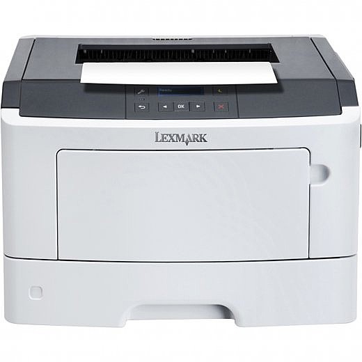 פי.סי סנטר | מדפסת Lexmark MS415dn | ציוד למשרד | דיו וטונרים