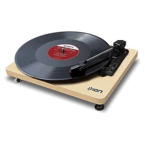 פי.סי סנטר | פטיפון Ionaudio Compact LP | אלקטרוניקה