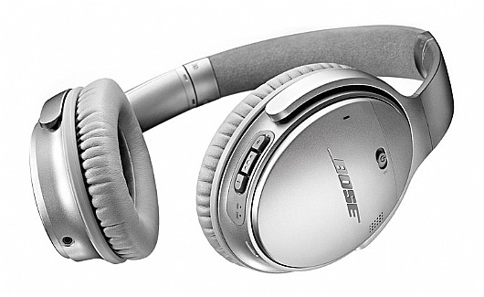 פי.סי סנטר | אוזניות Bose Quietcomfort QC35 II Bluetooth | ציוד היקפי | אוזניות ומיקרופונים