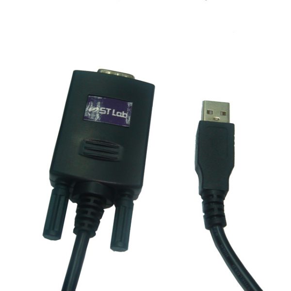 פי.סי סנטר | כבל ST-LAB ST-U-224 USB to 1P Serial Cable | אביזרים ...