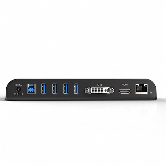 פי.סי סנטר | תחנת עגינה ST-LAB ST-U-850 USB 3.0 Docking Station ...