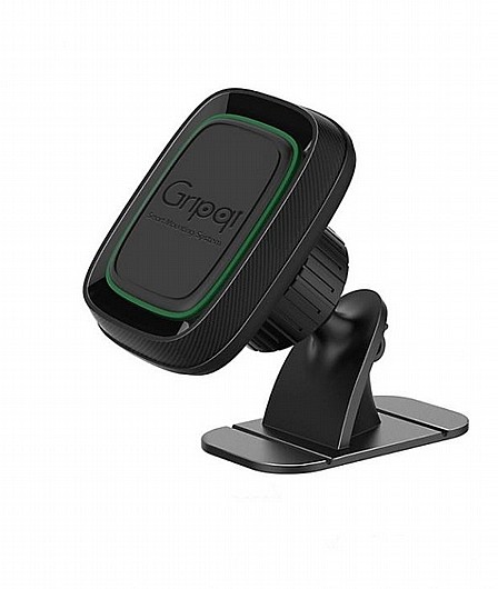 פי.סי סנטר | זרוע מגנטית לרכב GRIPQI XP66 PREMIUM לדש בורד | אביזרים ...