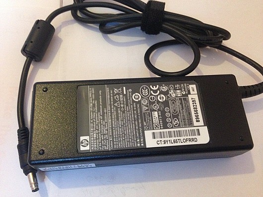 פי.סי סנטר | מטען למחשב נייד HP bullet pin 19V 4.74A 90W | אביזרים ...