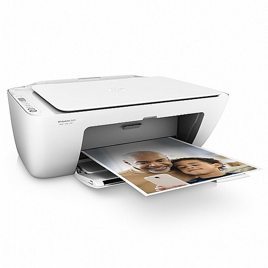 פי.סי סנטר | מדפסת HP DeskJet 2620 V1N01C | ציוד היקפי | מדפסות