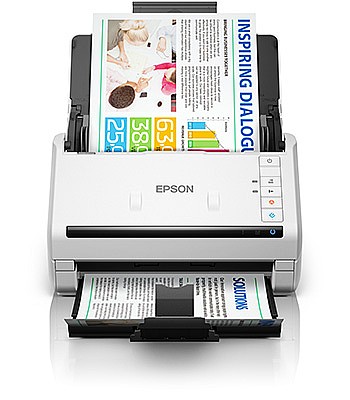 פי.סי סנטר | סורק Epson WorkForce DS-770 אפסון | ציוד היקפי | סורקים