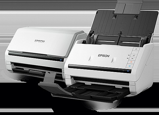 פי.סי סנטר | סורק Epson WorkForce DS-770 אפסון | ציוד היקפי | סורקים