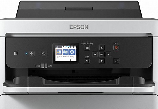 פי.סי סנטר | מדפסת הזרקת דיו Epson WorkForce Pro WF-C5210DW אפסון ...