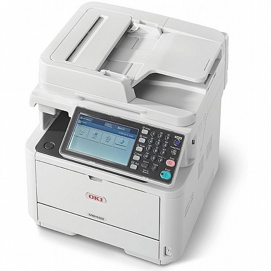 פי.סי סנטר | מדפסת ‏לייזר משולבת Oki ES4192DN MFP | ציוד היקפי | מדפסות