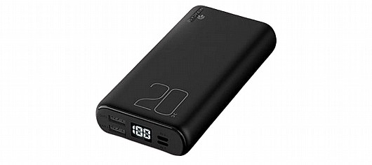 פי.סי סנטר | סוללת גיבוי אוניברסלית Miracase MPB20000L 20000mAh | אביזרים ועזרים | אביזרים ...