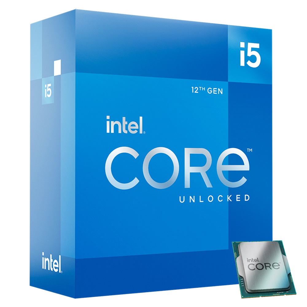 פי.סי סנטר | מעבד Intel Core i5-12400 BOX אינטל | חומרה | מעבדי INTEL