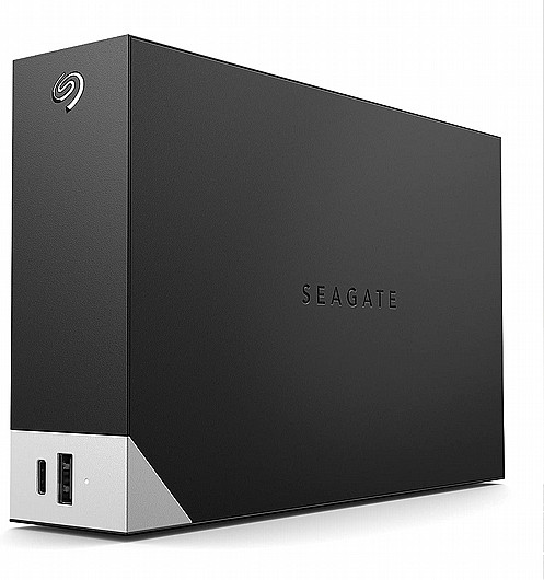 פי.סי סנטר | כונן קשיח חיצוני Seagate 16TB One Touch Drive with Built ...