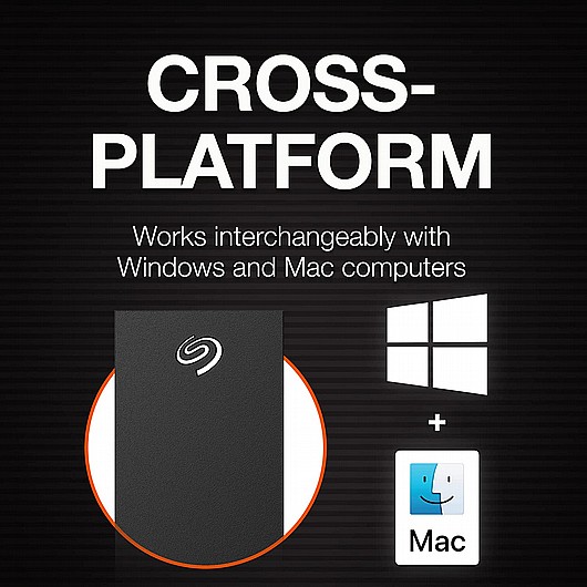 פי.סי סנטר | כונן קשיח חיצוני Seagate 16TB One Touch Drive with Built ...