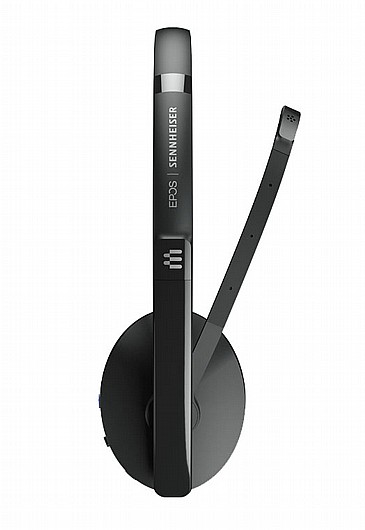 פי.סי סנטר | אוזניות Sennheiser Epos Adapt 260 Bluetooth | ציוד היקפי ...