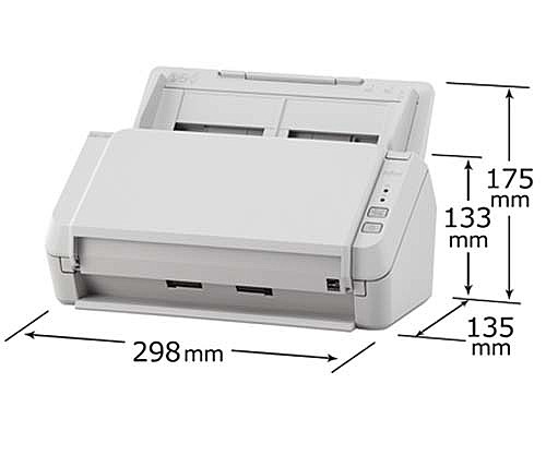 פי.סי סנטר | סורק FUJITSU Image Scanner SP-1130N | ציוד היקפי | סורקים