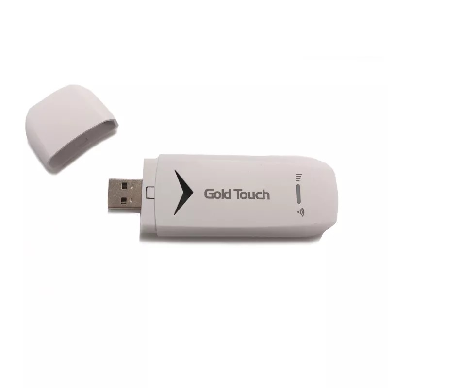 פי.סי סנטר | ראוטר מודם סלולרי GOLD TOUCH 4G USB WIFI Dongle E-USB-4G ...
