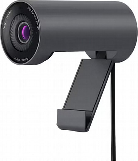 פי.סי סנטר | מצלמת רשת Dell Pro Webcam WB5023 2K QHD 722-BBBU | ציוד ...