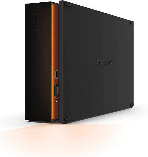 פי.סי סנטר | כונן קשיח Seagate 8TB FireCuda Gaming Hub STKK8000400 ...