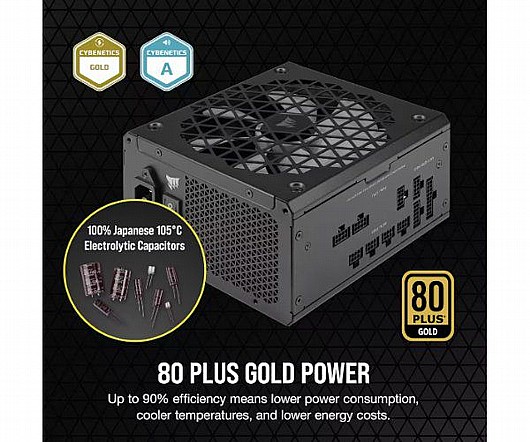 פי.סי סנטר | ספק כוח CORSAIR RM750x SHIFT 80 PLUS Gold Fully Modular ...