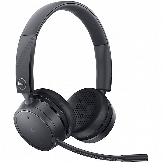 פי.סי סנטר | אוזניות Dell WL5022 Pro Wireless Headset Bluetooth דל ...