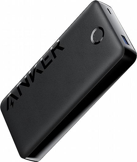 פי.סי סנטר | סוללת גיבוי Anker 325 Power Bank PowerCore 20,000Mha A1286 ...