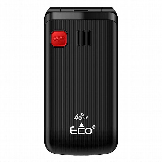 פי.סי סנטר | טלפון סלולרי למבוגרים ECO FLIP Phone 4G | מחשבים | טלפון נייד