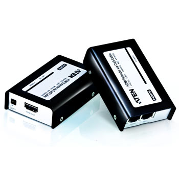 פי.סי סנטר | מאריך ATEN VE800 HDMI over RJ-45 Extender | תקשורת מחשבים ...