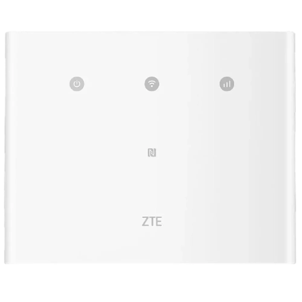 פי.סי סנטר | נתב סלולרי שולחני 4G ZTE MF296R | תקשורת מחשבים | נתבים ...