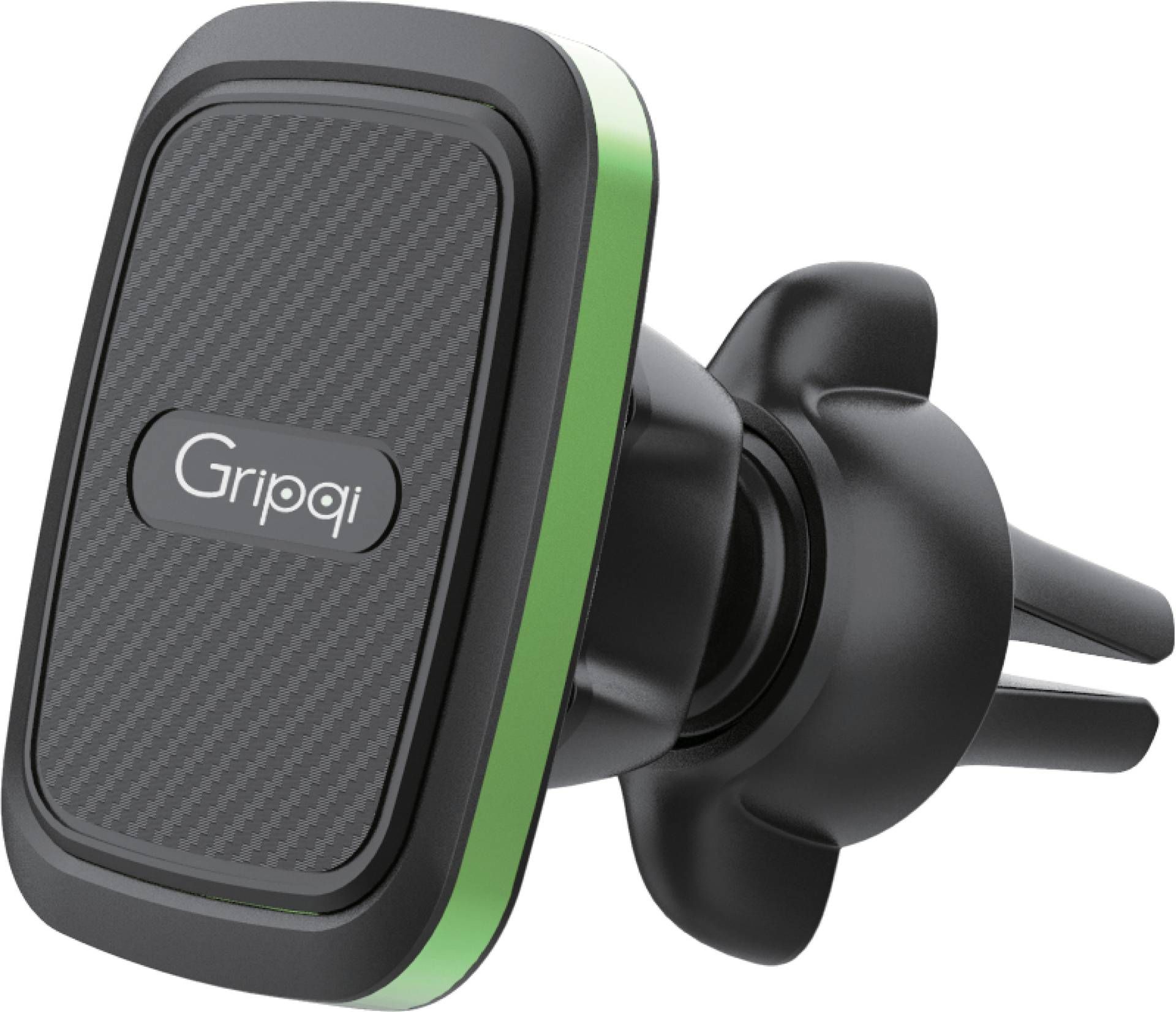 פי.סי סנטר | מעמד מגנטי לפתח המזגן ברכב דגם XS55 לטלפון נייד Gripqi | אביזרים ועזרים | אביזרים ...