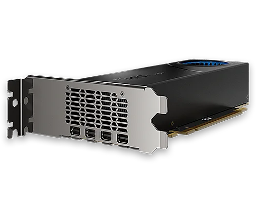 פי.סי סנטר | כרטיס מסך Intel Arc Pro A50 6GB GDDR6 | חומרה | כרטיסי מסך