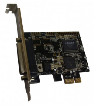 פי.סי סנטר | PCI EXPRESS CARD 1 PORT PARALLEL | אביזרים ועזרים | בקרים