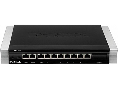 פי.סי סנטר | נתב D-Link DFL-860E-A1N Firewall | תקשורת מחשבים | אבטחת מידע - Firewall