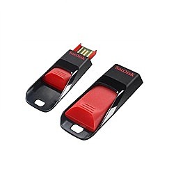 פי.סי סנטר | זכרון נייד USB ‏ SanDisk Cruzer Edge 32GB | אחסון ...